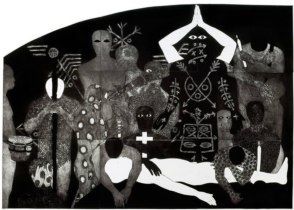 Belkis Ayón ~ Nicole's MuseuM