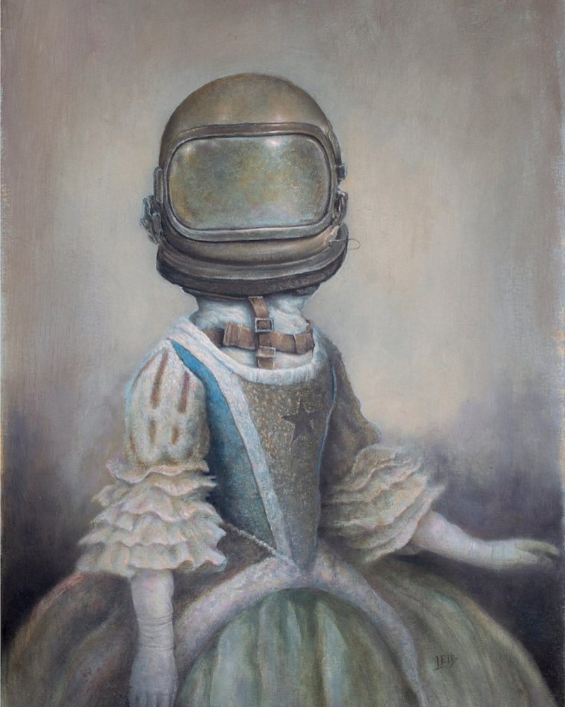 Chris Leib ~ Nicole's MuseuM