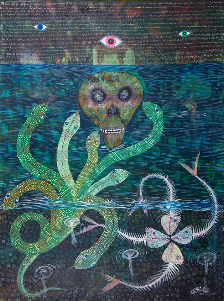 Frantz Zéphirin ~ Nicole's MuseuM