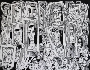 Hervé Bourdin ~ Nicole's MuseuM