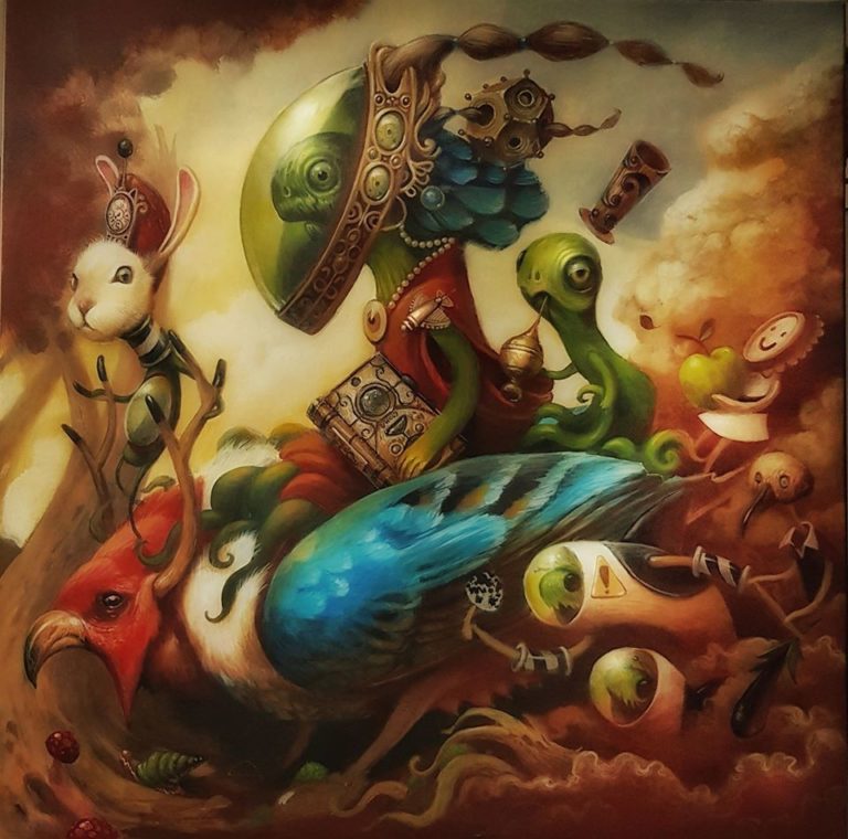 Jesus Aguado ~ Nicole's MuseuM