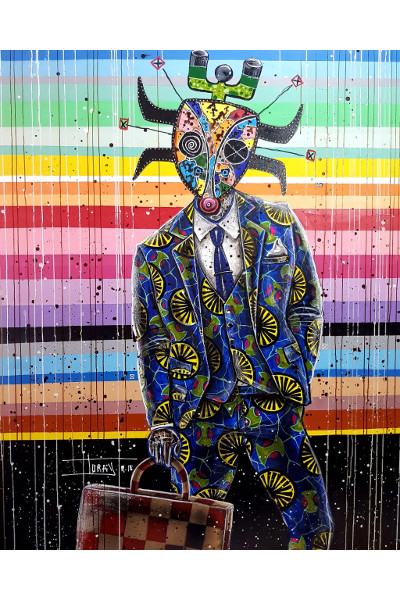 Médéric Turay ~ Nicole's MuseuM