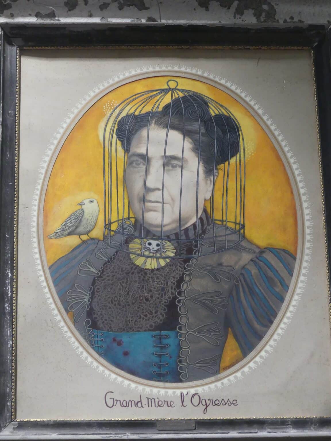 Mordicus ~ Nicole's MuseuM