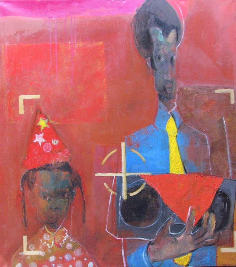 Surafel Amare ~ Nicole's MuseuM